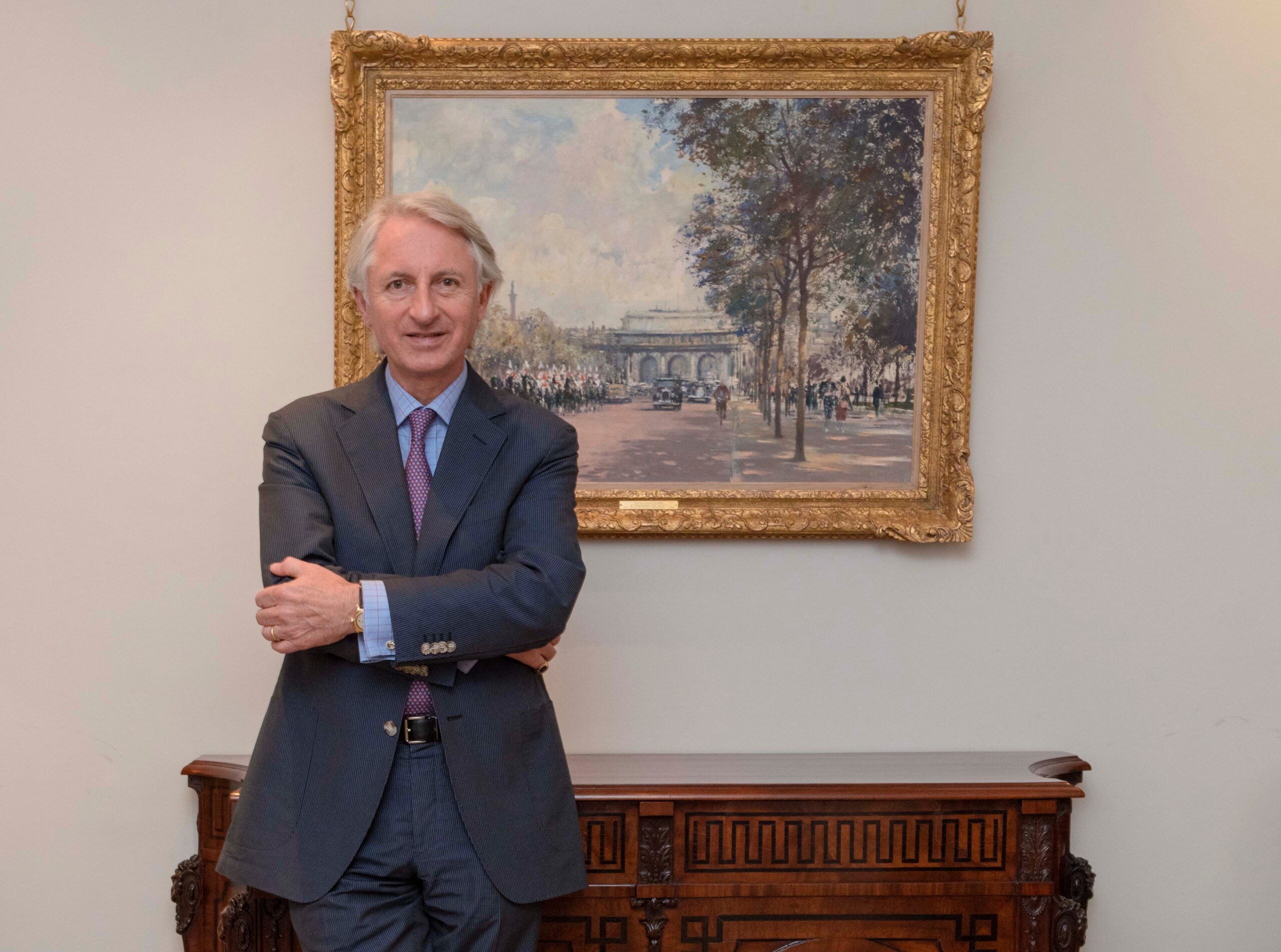 “Pearl Tales” by David Warren - Danat